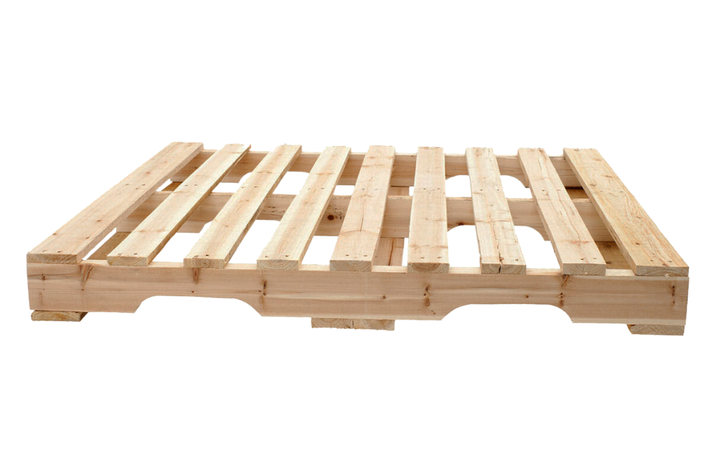 Tarimas de Madera para Exportación - GRECO