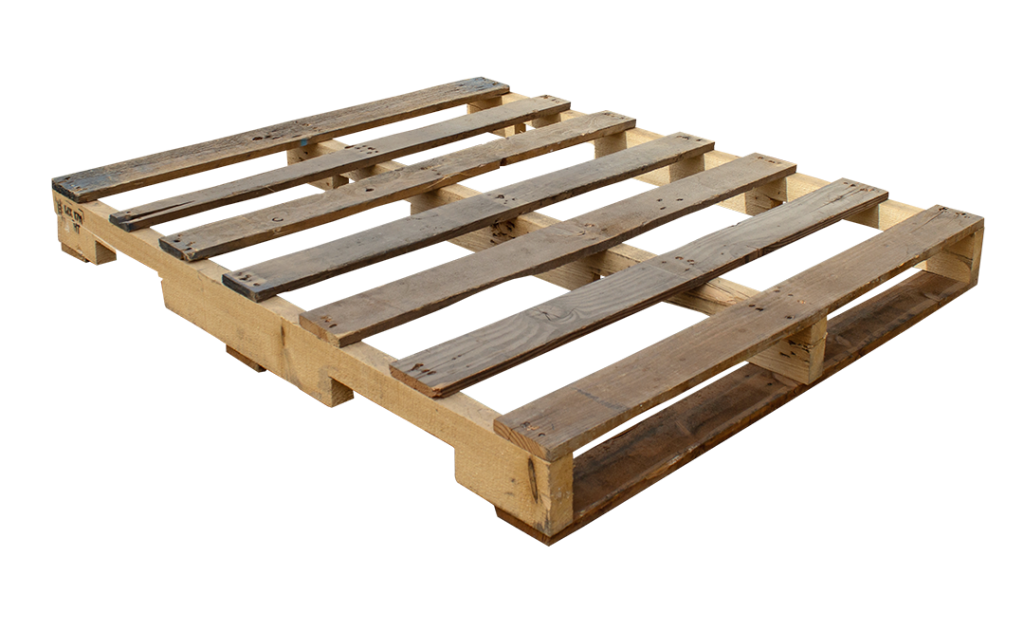 Tarimas Recicladas Arteaga - GRECO